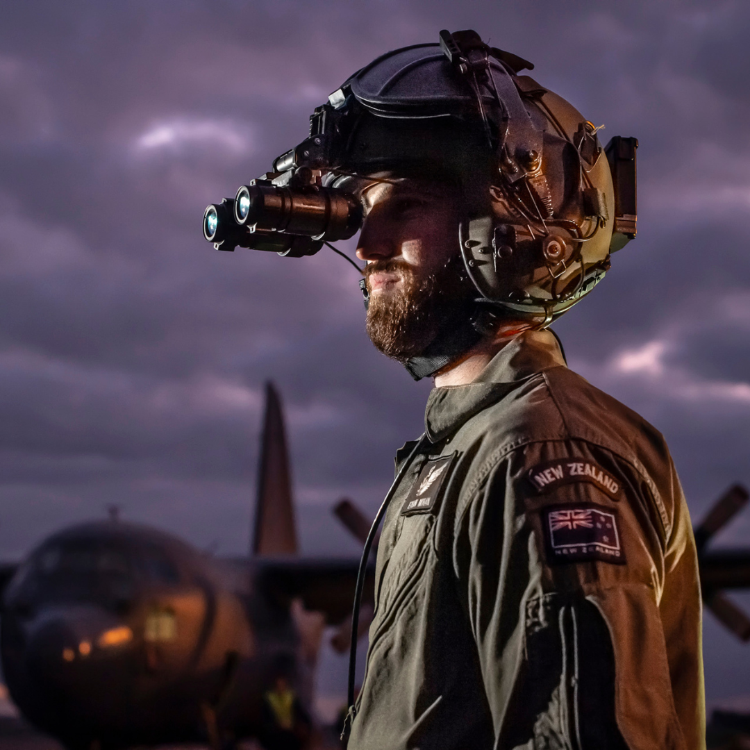 New Zealand Defence Force Careers | Robert Walters