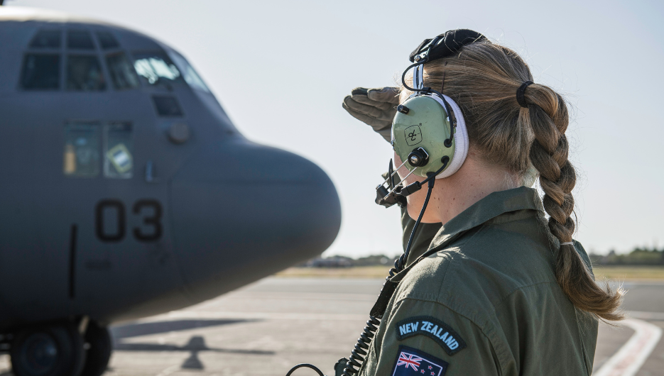 New Zealand Defence Force Careers | Robert Walters